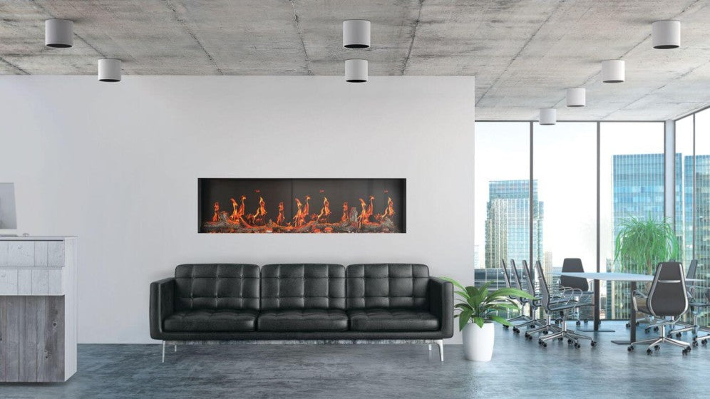 Napoleon - Luminex Electric Fireplace – Stein Corp